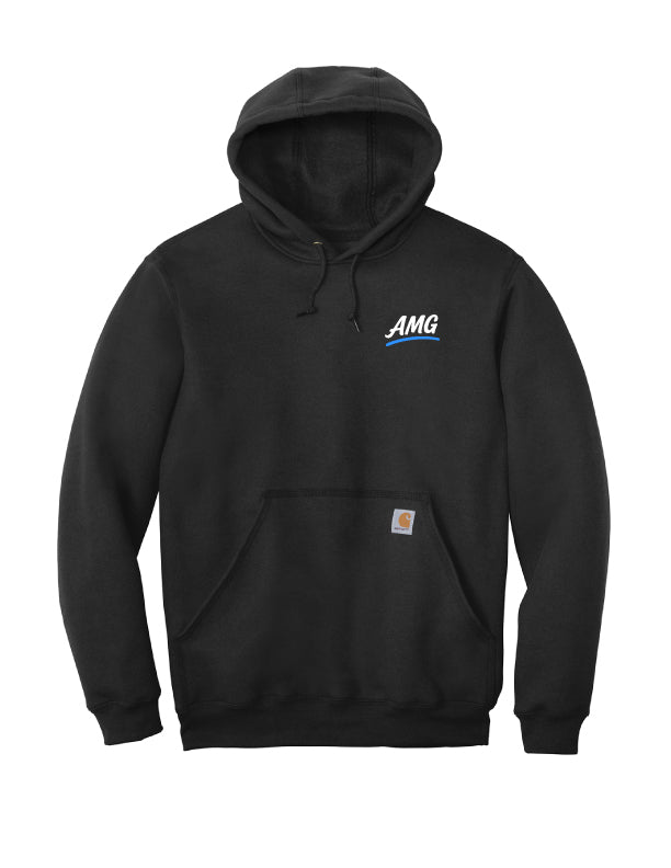 NEW AMG Carhartt® Hoodie – AMG Merch