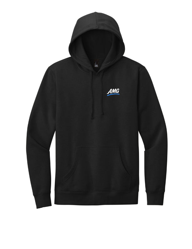 NEW AMG Hoodie – AMG Merch